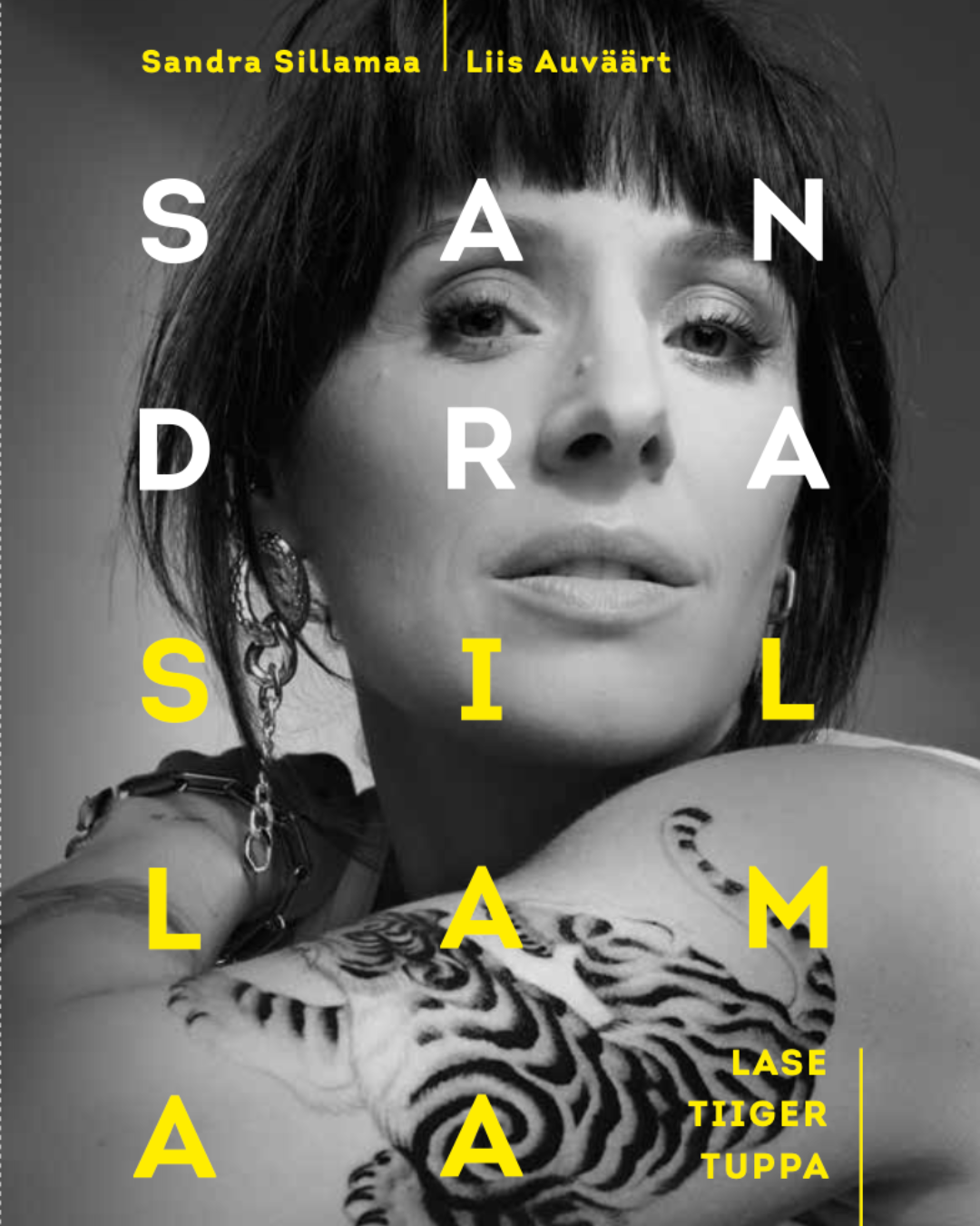 Sandra Sillamaa – RAAMAT